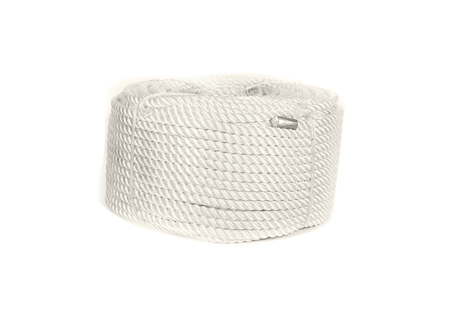 Rollo Perlon Torcido Nylon X 200Mts - Ferretería Marsella