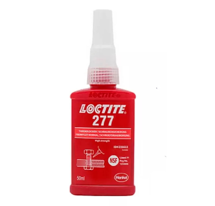 Trabador De Roscas Alto Torque 277 Envase 50Ml - Ferretería Marsella