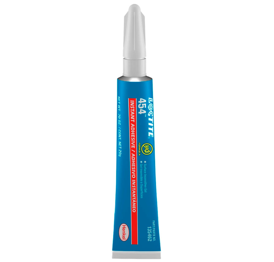LOCTITE Super Bonder Prisma Gel 454 20GR - Ferretería Marsella